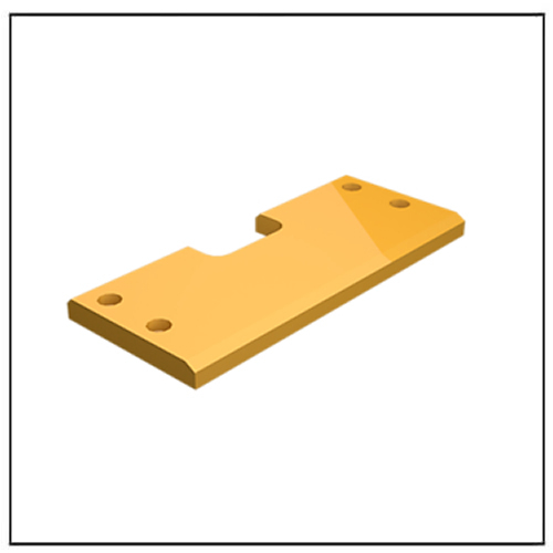 Placa de desgaste trasera 9W6750 CAT
